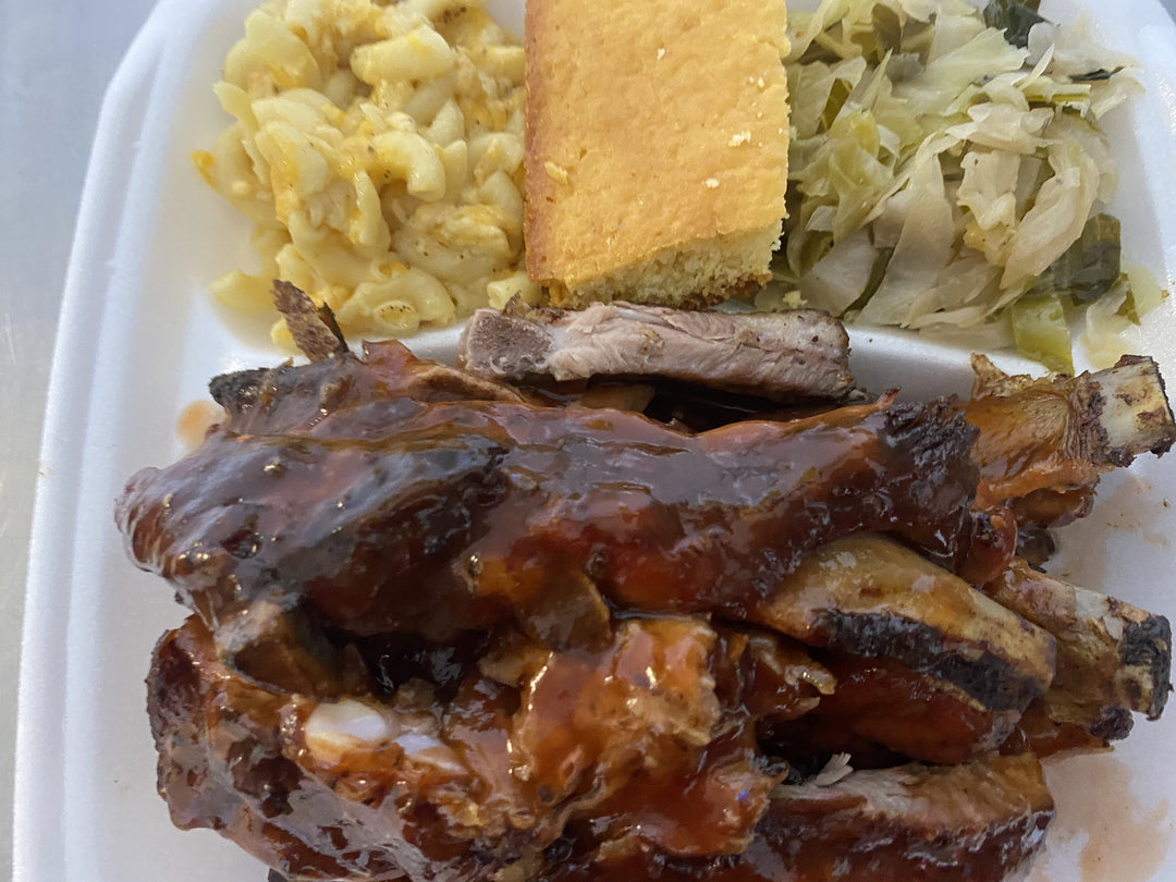 Charlies Country Ribs