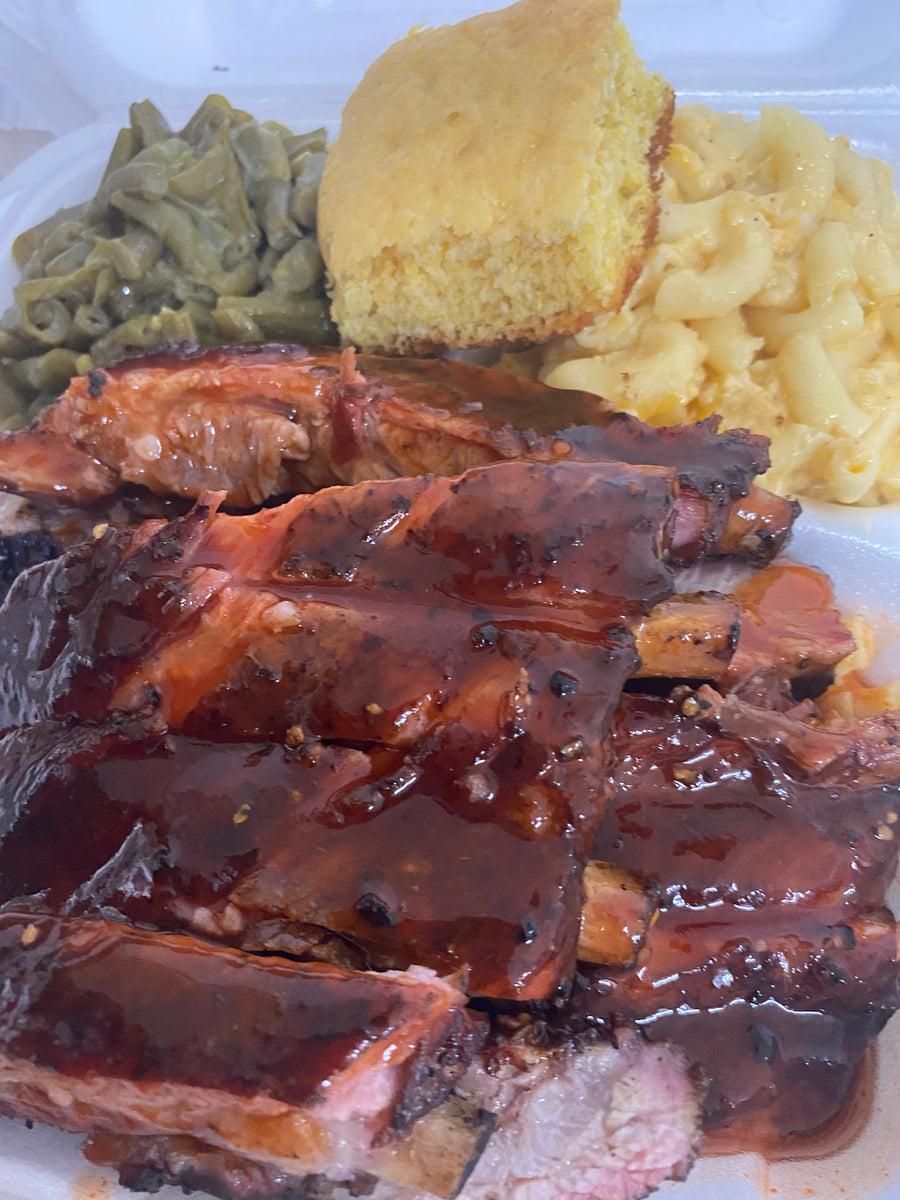 Charlies Country Ribs